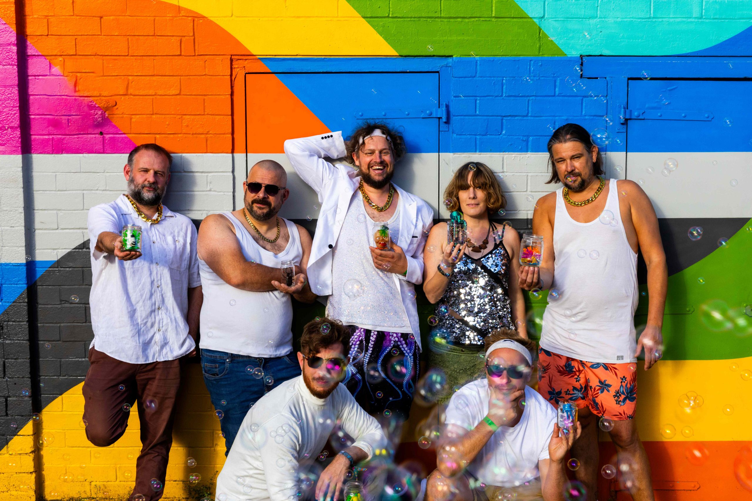 Seas Of Mirth at The Magic Garden Get tickets here – Magic Garden Pub